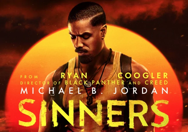 Vampire Fangs Are Bared And Bloody In New SINNERS Trailer Vampire Fangs Are Bared And Bloody In New SINNERS Trailer