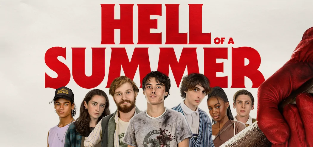 Finn Wolfhard's Camp Slasher HELL OF A SUMMER Has A New Release Date
