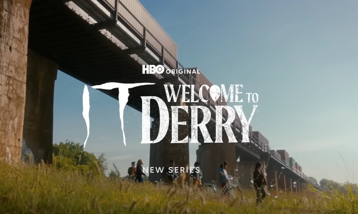 Max Previews New Sneak Peek At IT: WELCOME TO DERRY
