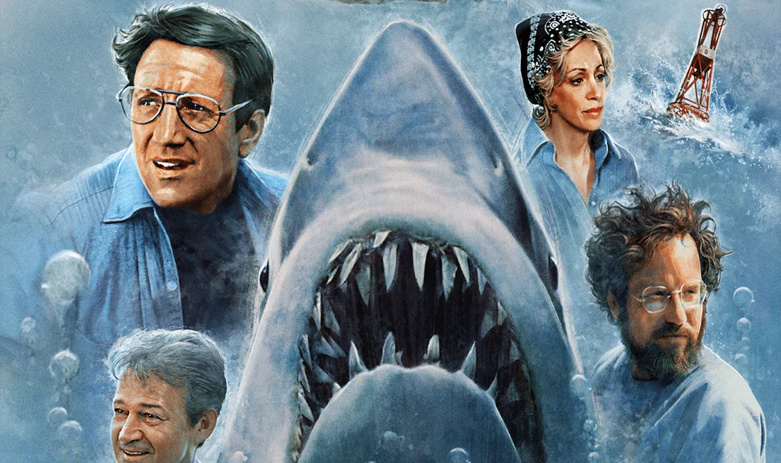 Snap Up The JAWS 50th Anniversary Edition 4K UHD SteelBook This Summer
