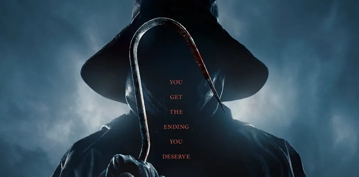 The Fisherman Takes Center Stage In New I KNOW WHAT YOU DID LAST SUMMER Poster