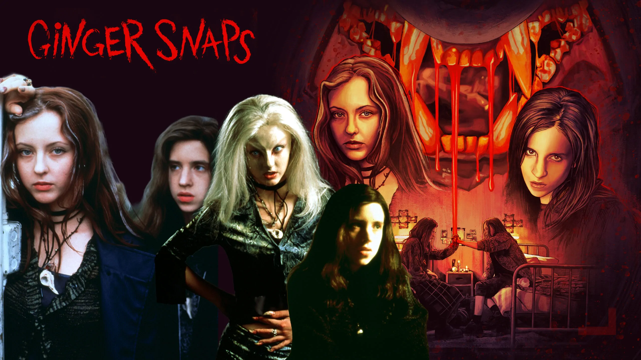 GINGER SNAPS Director And Stars Reflect On 25 Years Of Their Cult Classic